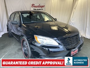 Buckeye Auto Network | Buy Here Pay Here in Akron | Preowned Cars