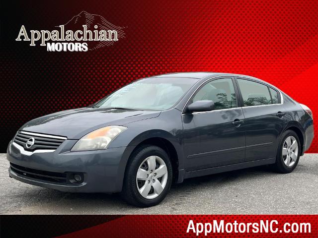 Nissan Altima 2007 Interior