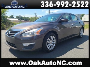 Oak Auto NC | Clean, Reliable Used Cars | Kernersville