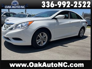 Oak Auto NC | Clean, Reliable Used Cars | Kernersville