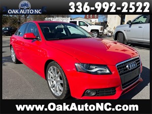 Oak Auto NC | Clean, Reliable Used Cars | Kernersville