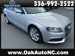 Oak Auto NC | Clean, Reliable Used Cars | Kernersville