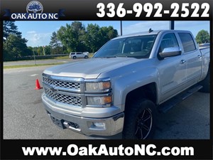 Oak Auto NC | Clean, Reliable Used Cars | Kernersville