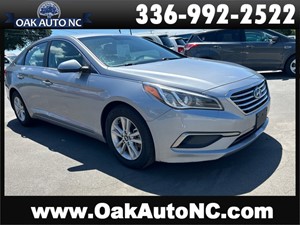 Oak Auto NC | Clean, Reliable Used Cars | Kernersville