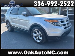 Oak Auto NC | Clean, Reliable Used Cars | Kernersville