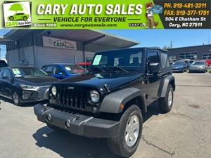 Cary Auto Sales | High Quality Preowned Car Dealership