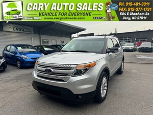 Cary Auto Sales | High Quality Preowned Car Dealership