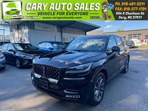 Cary Auto Sales | High Quality Preowned Car Dealership