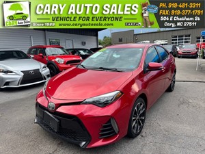 Cary Auto Sales | High Quality Preowned Car Dealership