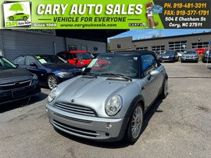 Cary Auto Sales | High Quality Preowned Car Dealership
