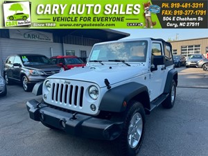 Cary Auto Sales | High Quality Preowned Car Dealership