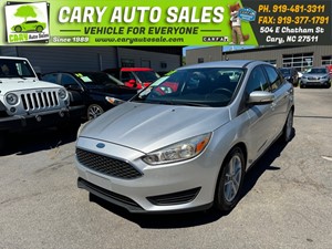 Cary Auto Sales | High Quality Preowned Car Dealership