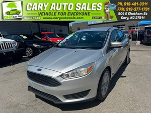 Cary Auto Sales | High Quality Preowned Car Dealership
