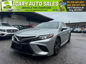 Cary Auto Sales | High Quality Preowned Car Dealership