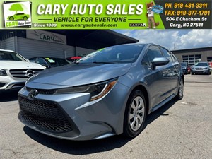 Cary Auto Sales | High Quality Preowned Car Dealership