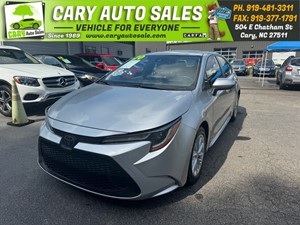 Cary Auto Sales | High Quality Preowned Car Dealership
