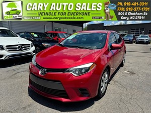 Cary Auto Sales | High Quality Preowned Car Dealership
