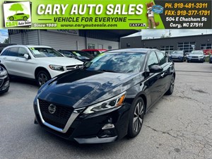 Cary Auto Sales | High Quality Preowned Car Dealership