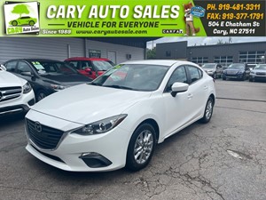 Cary Auto Sales | High Quality Preowned Car Dealership