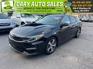 Cary Auto Sales | High Quality Preowned Car Dealership