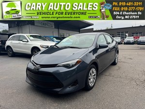 Cary Auto Sales | High Quality Preowned Car Dealership