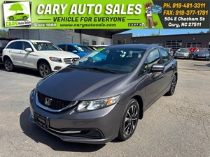 Cary Auto Sales | High Quality Preowned Car Dealership