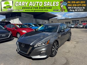 Cary Auto Sales | High Quality Preowned Car Dealership