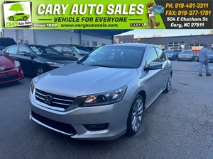 Cary Auto Sales | High Quality Preowned Car Dealership