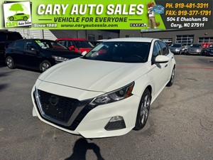 Cary Auto Sales | High Quality Preowned Car Dealership