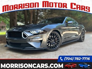 Morrison Motor Cars | Best Selection of Corvettes and Mustangs