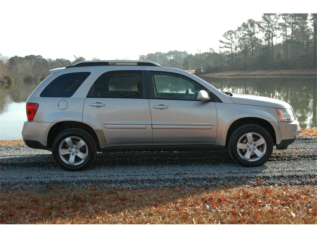 2007 Pontiac Torrent FWD for sale in Greenville