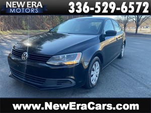 2012 VOLKSWAGEN JETTA BASE For Sale!