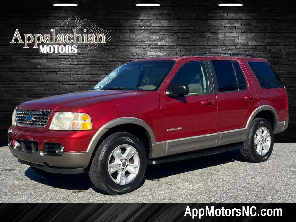 2002 Ford Explorer Eddie Bauer for sale in Asheville
