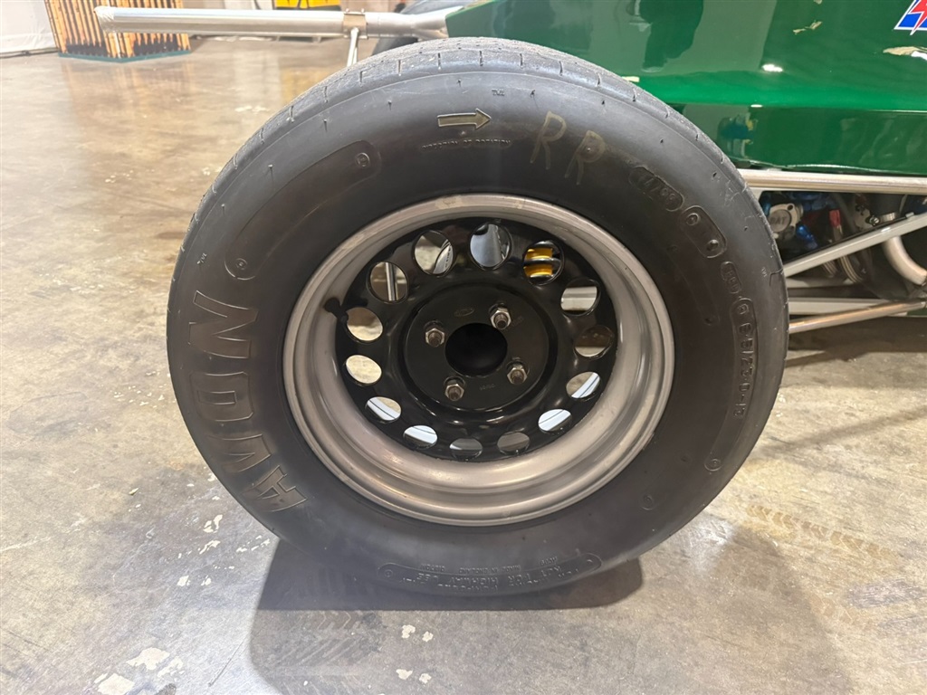 1974 Crossle Model 30F Formula Ford For Sale | AllCollectorCars.com