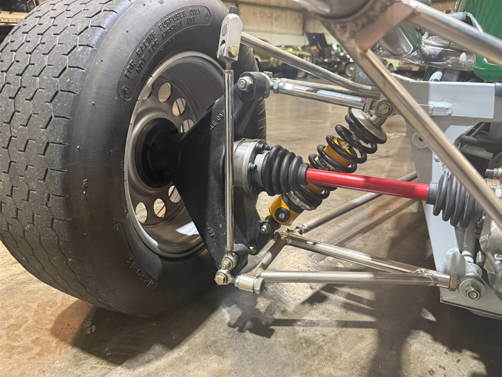 1974 Crossle Model 30F Formula Ford For Sale | AllCollectorCars.com